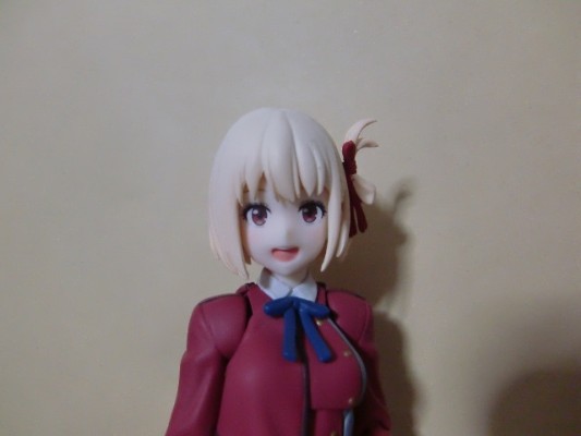 figma#615 莉可丽丝 锦木千束 | Hpoi手办维基