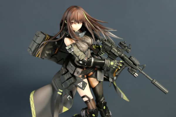 少女前线 M4A1 MOD3 | Hpoi手办维基