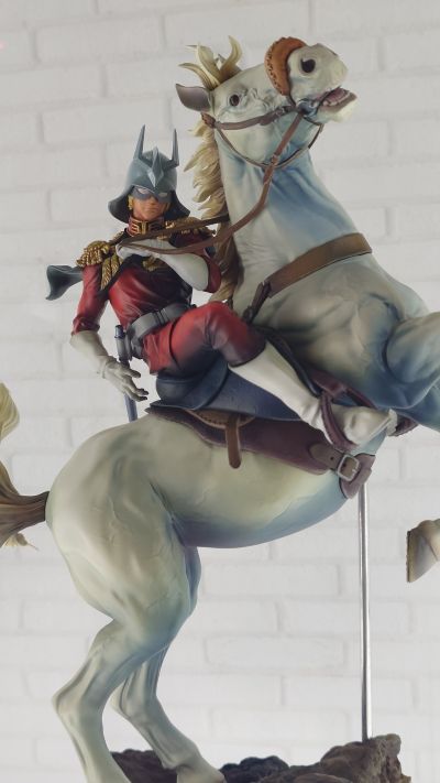 GGG-DX 机动战士高达 夏亚·阿兹纳布尔 ～相逢～ | Hpoi手办维基