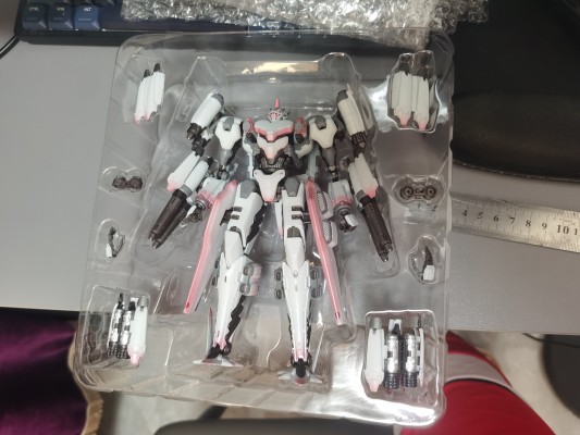 ROBOT魂＜AC系列＞ IB-07: SOL 644 / Ayre（艾儿） | Hpoi手办维基