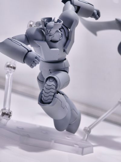 转轮科技系列 惊奇山口 魔神Z | Hpoi手办维基