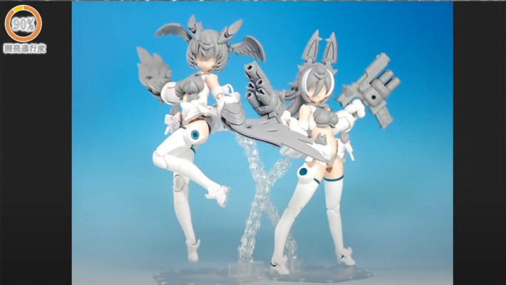 女神装置 PUNI★MOFU 枭 | Hpoi手办维基