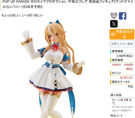 LIMEPIE系列 艾莲·乔 从周一到周五款式 | Hpoi手办维基