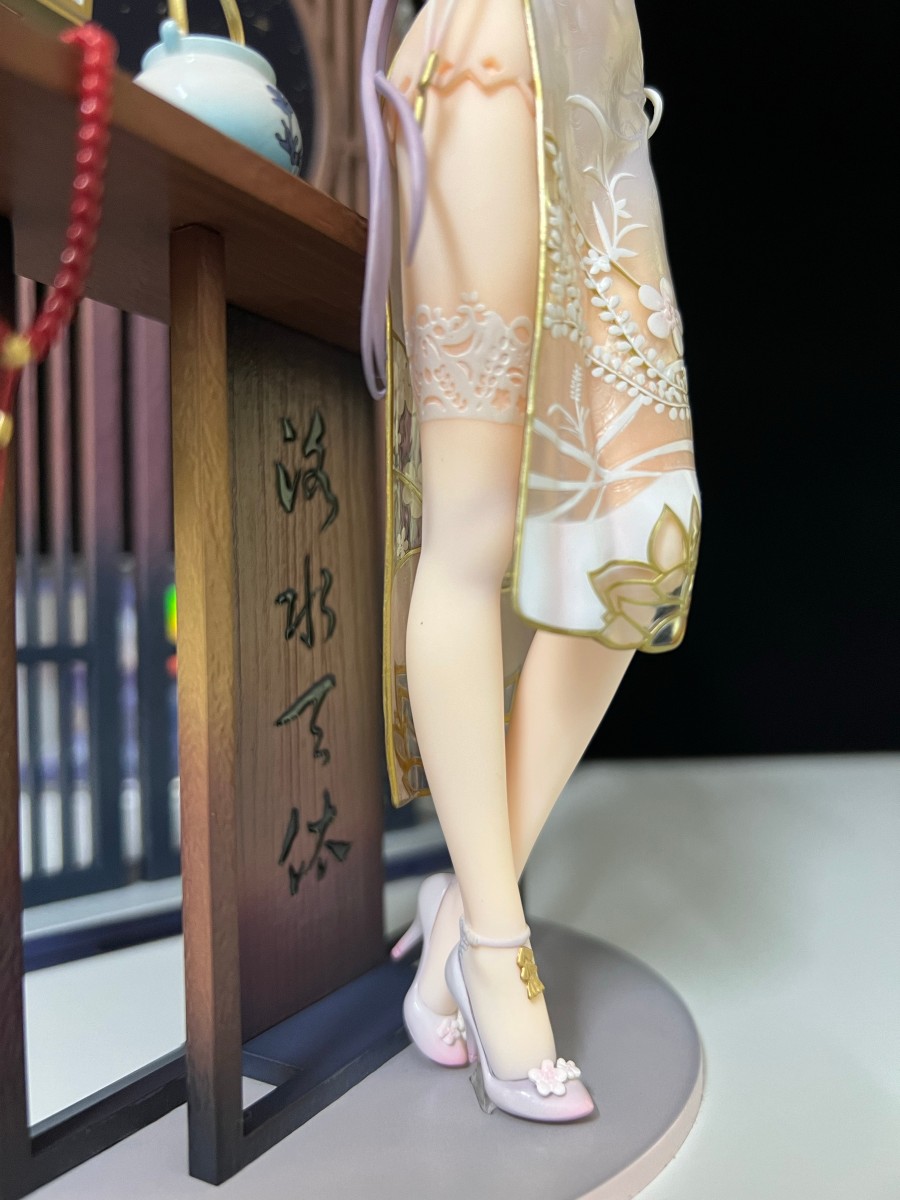 刚从叔叔那搞来的一个芒种求助一下 | Hpoi手办维基