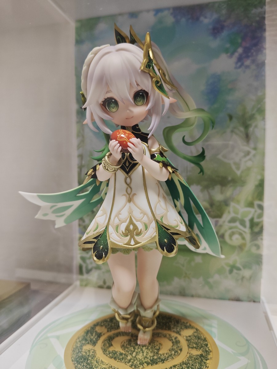 分享一个纳西妲 | Hpoi手办维基