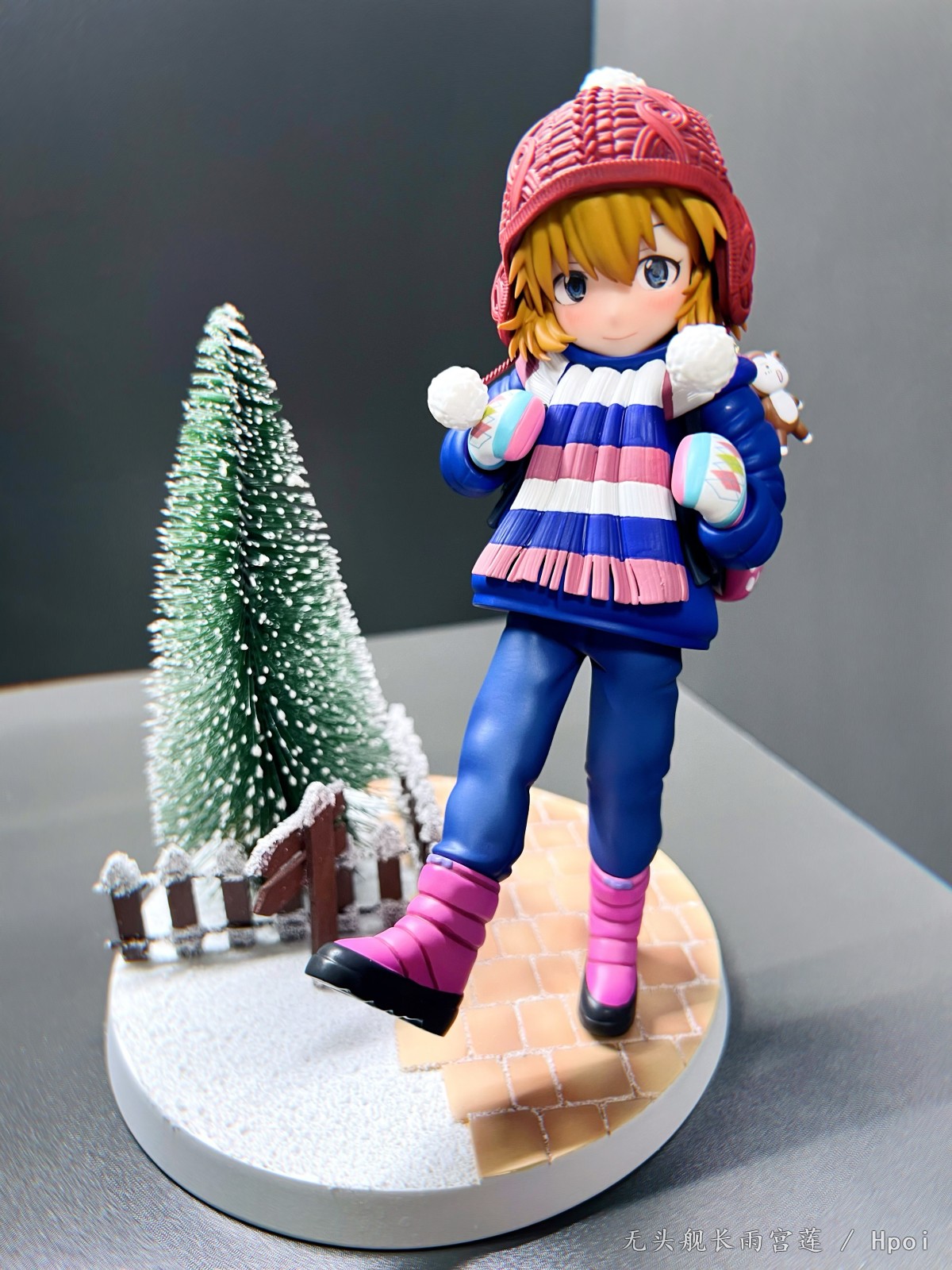 LJS的GK | Hpoi手办维基