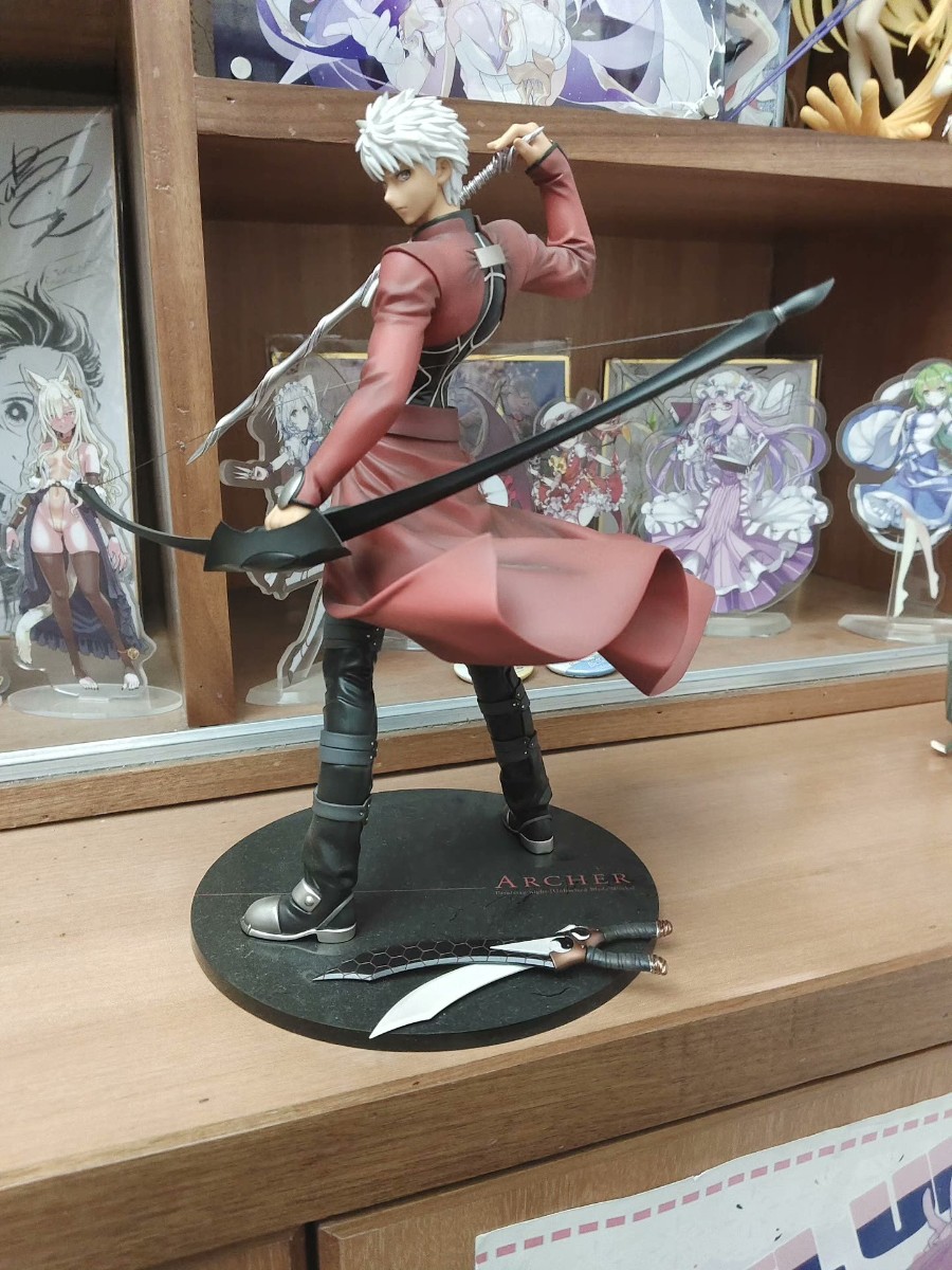 大a的无盒红a真伪 | Hpoi手办维基