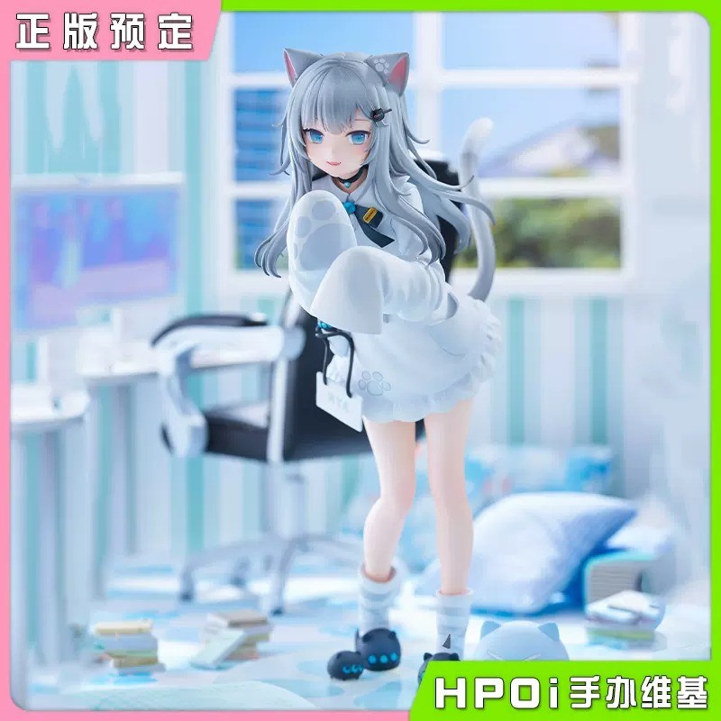 F:NEX Nachoneko 甘城猫猫 喵娘 VTb 手办 | Hpoi手办维基