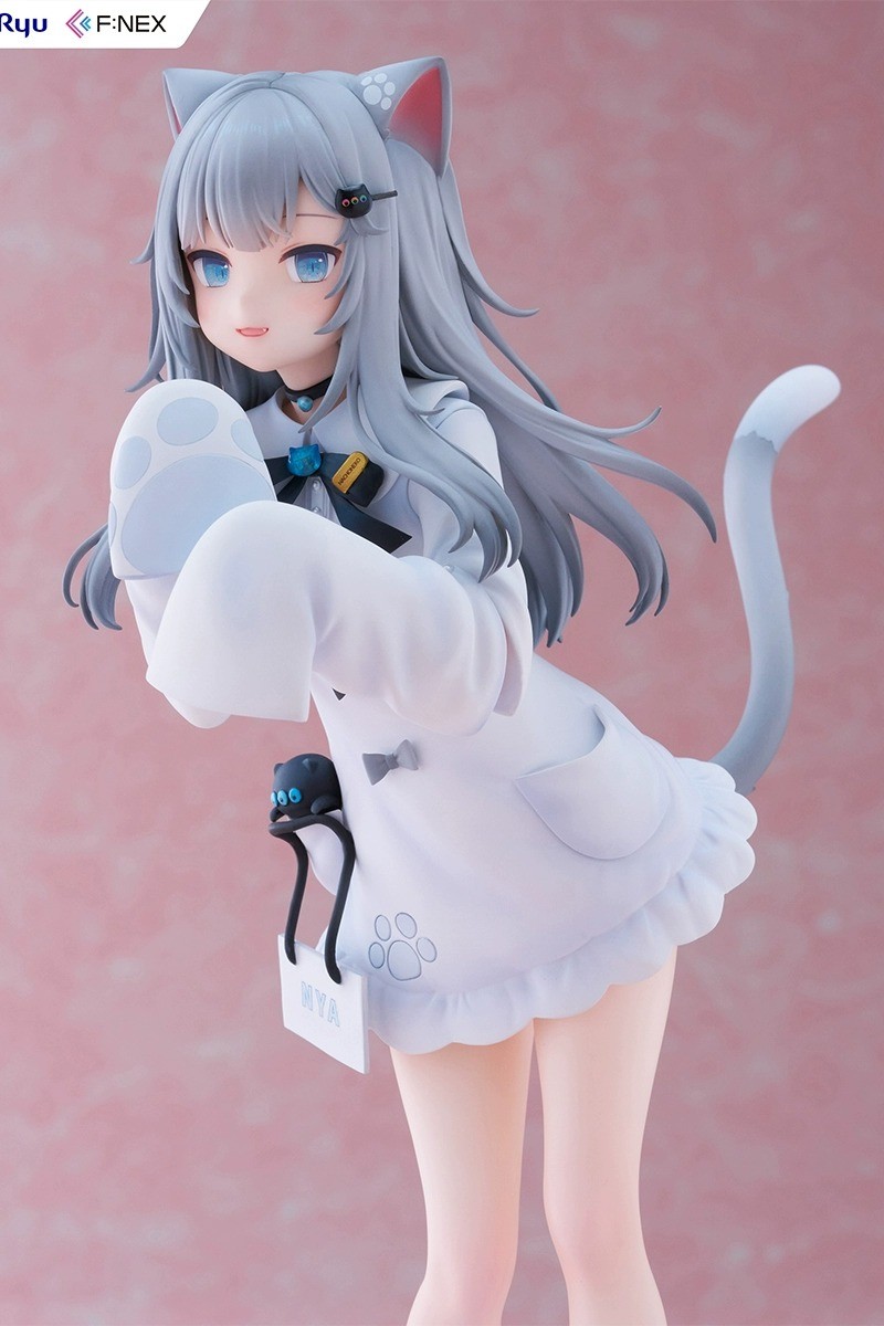 F:NEX Nachoneko 甘城猫猫 喵娘 VTb 手办 | Hpoi手办维基