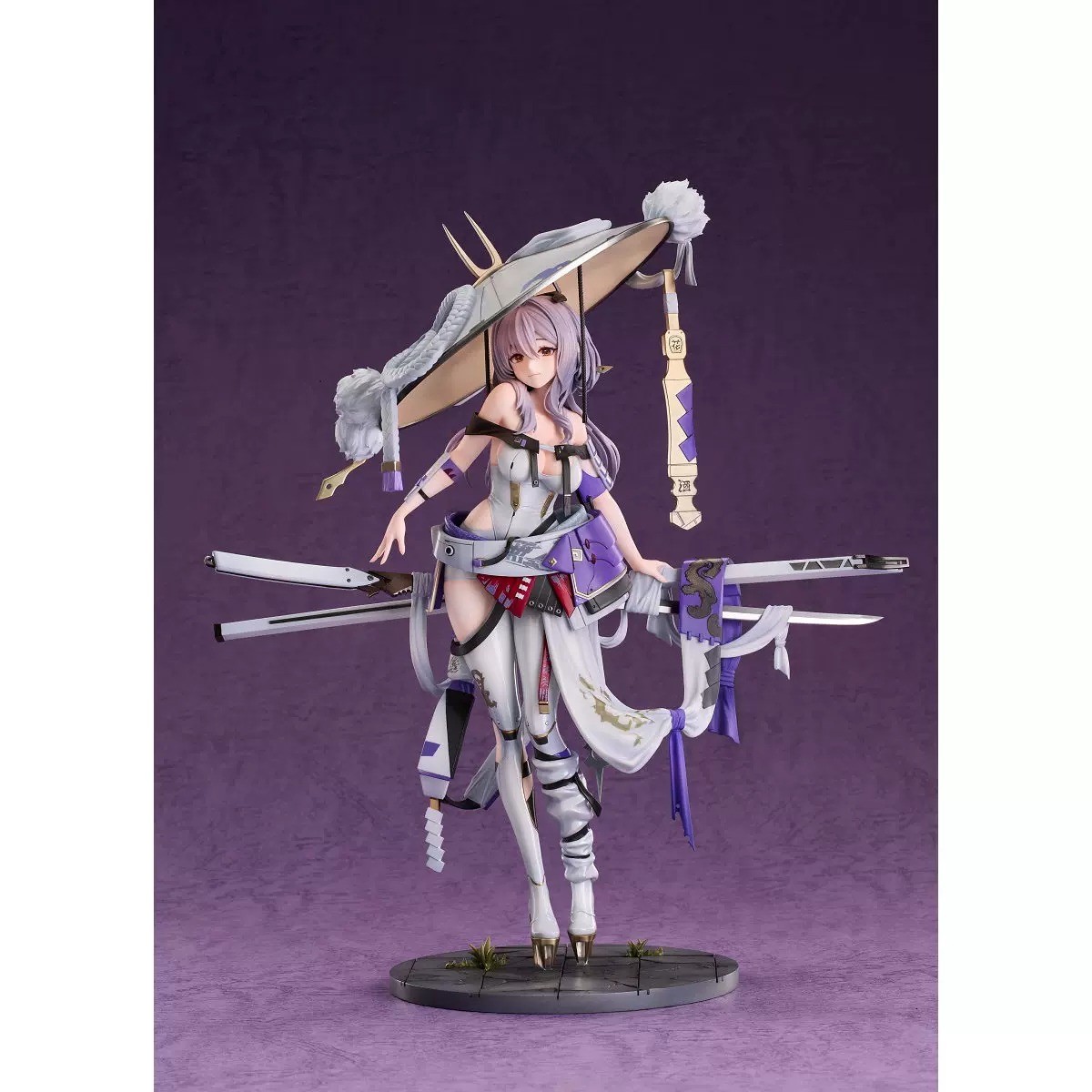 GSC GSAS NIKKE胜利女神 妮姬 红莲 1/7手办 | Hpoi手办维基