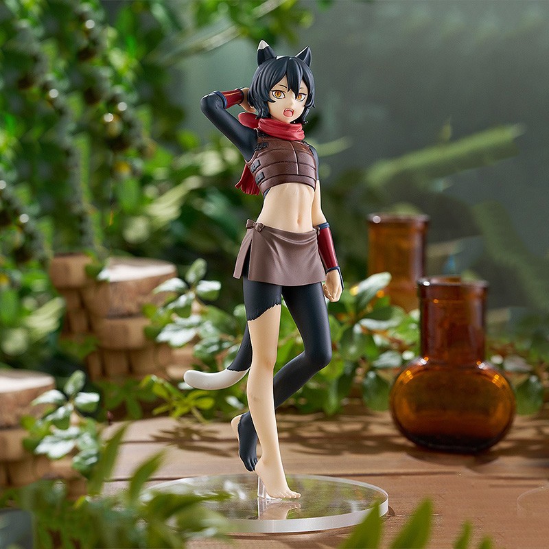 GSC POP UP PARADE 迷宫饭 伊津津美 手办 | Hpoi手办维基